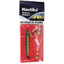 Feather train kit nautika