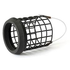 Feeder fox matrix bottom weighted wire cage feeders