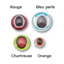 Flash ojo jmc - paquete de 10