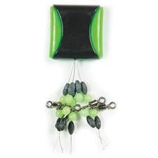 Float-stop ragot rolling stopper with conical rubber