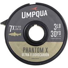 Fluoro carbon umpqua phantom x 17.5g