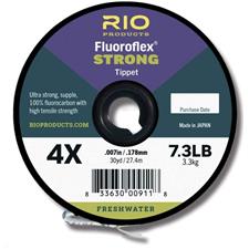 Fluorocarbone rio fluoroflex strong - 27m
