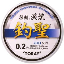 Fluorocarbone toray shorin trout - 50m