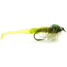 Fly devaux streamer psdam 01 bl
