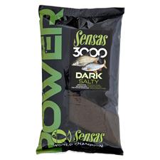 Futter sensas 3000 power dark salty