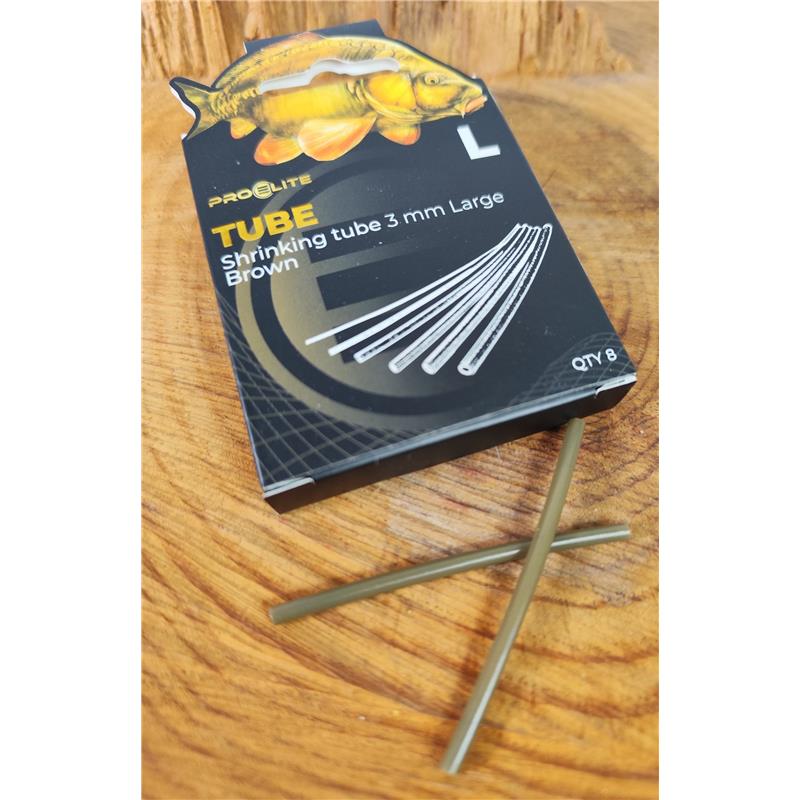 Gaine pro elite baits shrinking tube