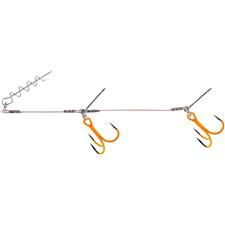 Gestell balzer shallow rig 1 x 7 coated