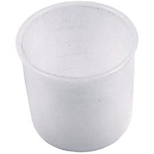 Gobelet forwater gradue