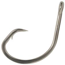 Hameçon simple vmc 7382s 3x-strong longline circle stainless steel