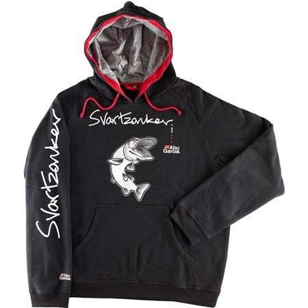 Hoodie men abu garcia svartzonker hoddie