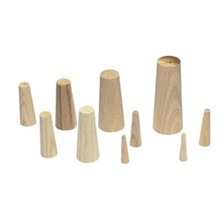 Houten pluggen set plastimo België