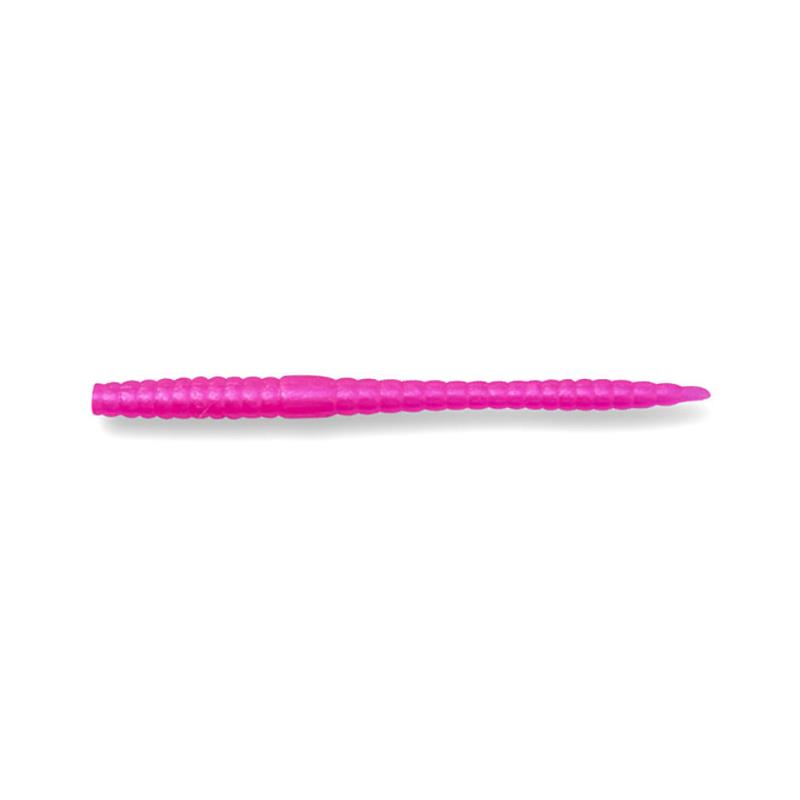 Isca macia crazy fish mf classic worm 2.8" floating - 7cm - pack de 12