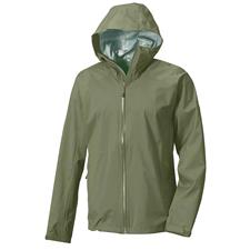 Jas man - moss green orvis ultralight storm 2.5l - moss green België