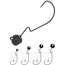 Jig head vmc mystic predator swingin rugby jig 7320 sj