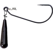 Jigkop zappu eye shot rig - partij van 2