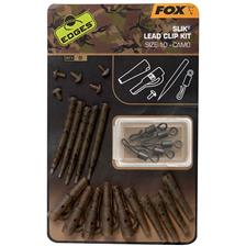 Kit fox edges camo slik lead clip kit