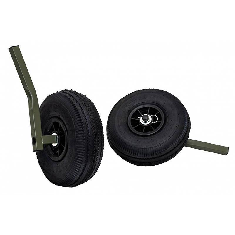 Kit roda p/ carrinho de transporte de carga carp porter pour chariot ...