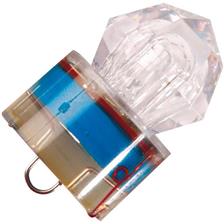 Lampada di fondo flashmer flash diamond