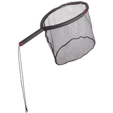 Landing net iron claw wading net