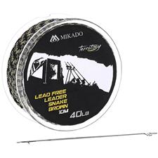 Leadcore mikado lead free leader - 10m