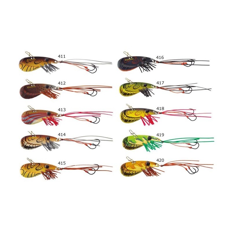 Ecogear Avis Produits - Vibrations - LEURRE ECOGEAR ZX 35 Coloris 420 ...