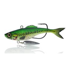 Leurre souple armé chasebaits rip snorter - 12cm