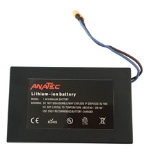 Lithium battery anatec pour bateau amorceur Ireland
