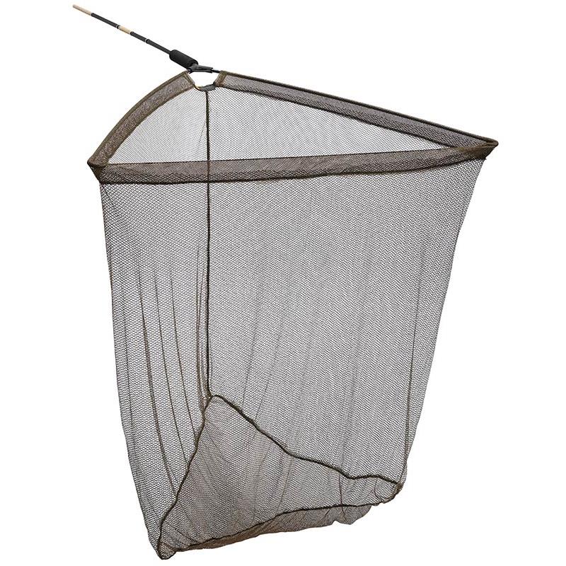 Guadino carpfishing prologic c2 element fs & sc 42” olive green l/net & float