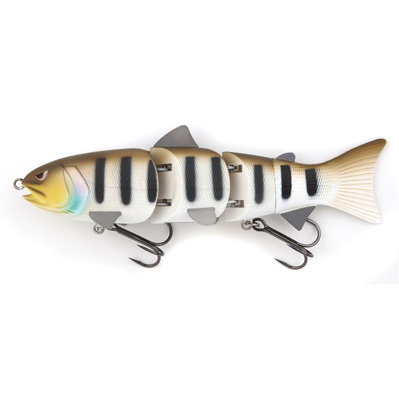 Leurre coulant spro bbz1 swimbait uv - 15cm