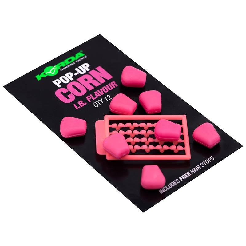 Maíz artificial korda pop up corn l.b flavour