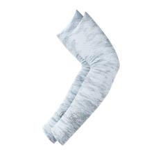 Manchon buff camo white