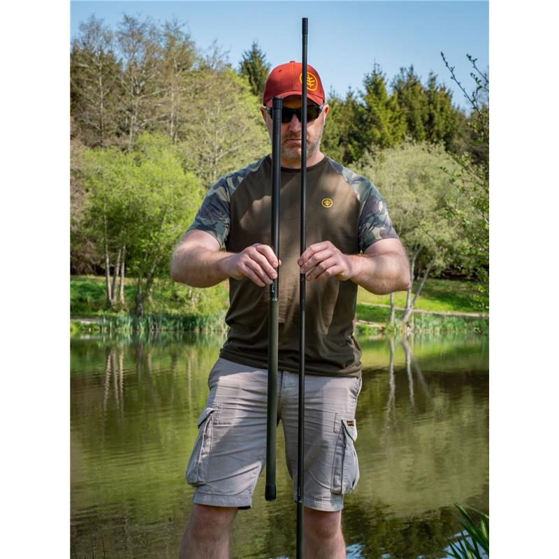 Mango de salabre wychwood specialist 1.8m landing net handle