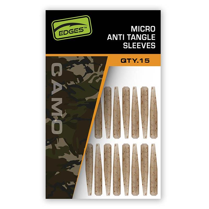 Manguito fox edges anti tangle sleeves