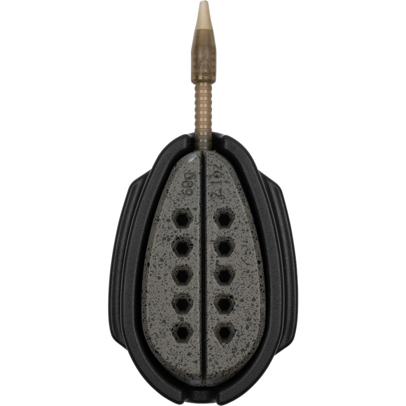 Molde para feeder preston innovations ics banjo xr mould - xl