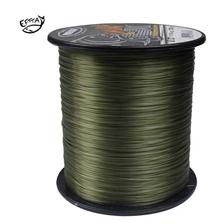 Monofilament powerline carp x