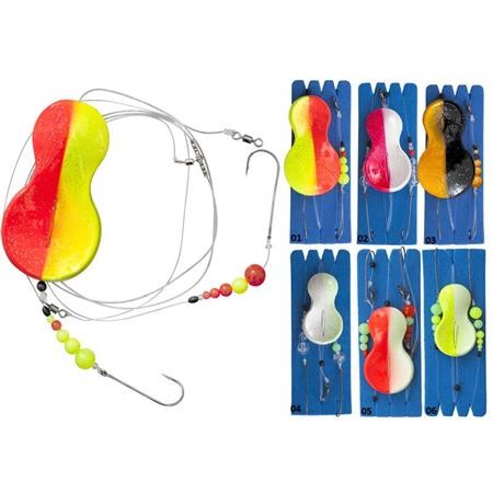 Lijn tuig mitraillette kopen op pecheur.com