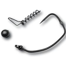 Monture pikecraft the weedless rig shallow srew system