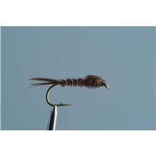 Mosca tof nymphe pheasant tail - naturel