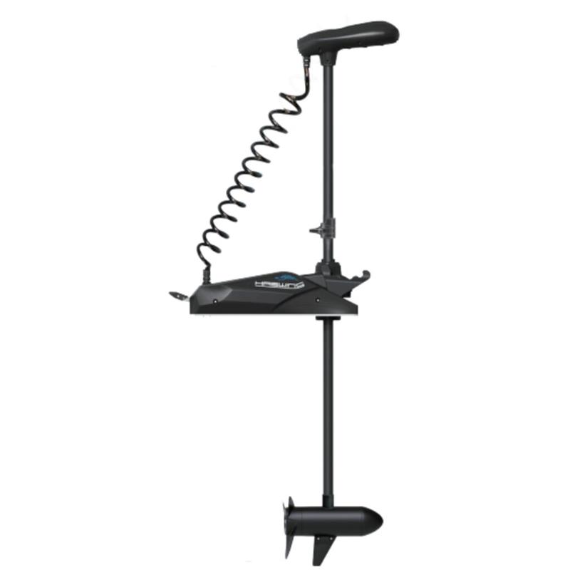 Motor eléctrico plataforma nueva generación haswing cayman-b gps 55lbs ...