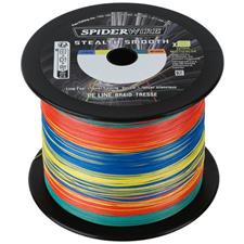 Multifilar - multicolor - 2000m spiderwire stealth smooth 8 ...