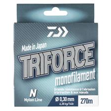 Nylon daiwa triforce grey