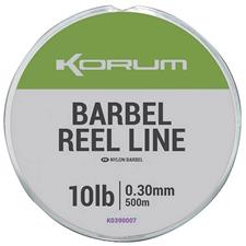 Nylon korum barbel reel line - 500m
