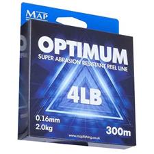 Nylon map optimum reel line - 300m