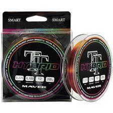 Nylon maver tt hybrid fluorine - 200m