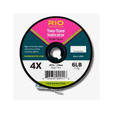 Nylon rio 2 tone indicator - rose/jaune/chartreuse
