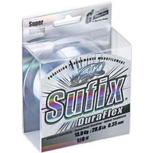 Nylon sufix duraflex clear - 150m