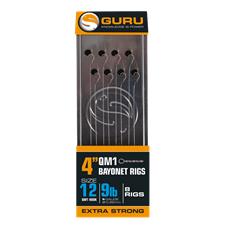 Onderlijn guru qm1 bayonet ready rigs 4"