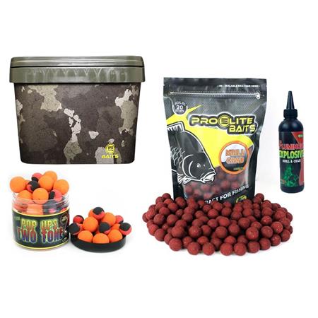 Pro elite baits acheter sur pecheur.com