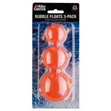 Pack flotteur abu garcia bubble floats
