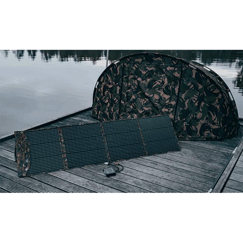 Panel solar plegable 200w voltacase 200w